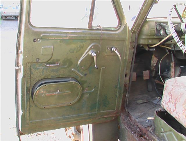 ГАЗ-51. Ломаковский автомотомузей. Москва. Russia. GAZ-51 ГАЗ-51
